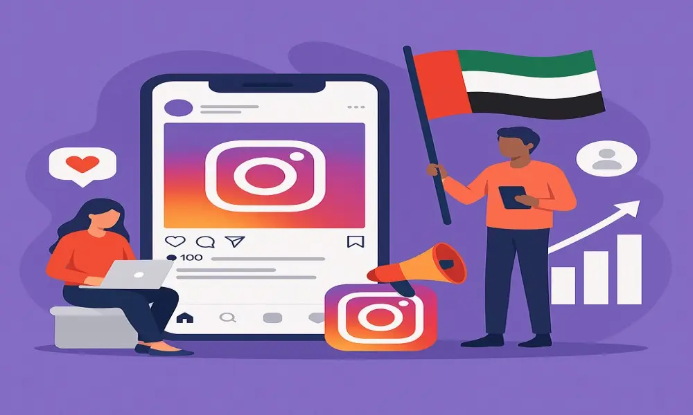 Instagram Marketing in UAE: How to Build a Winning Strategy for Your Brand