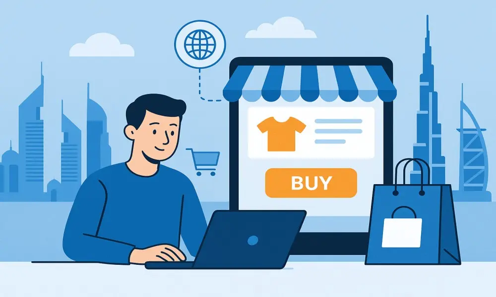 “E-commerce Web Development in UAE: Transforming Retail for the Digital ...